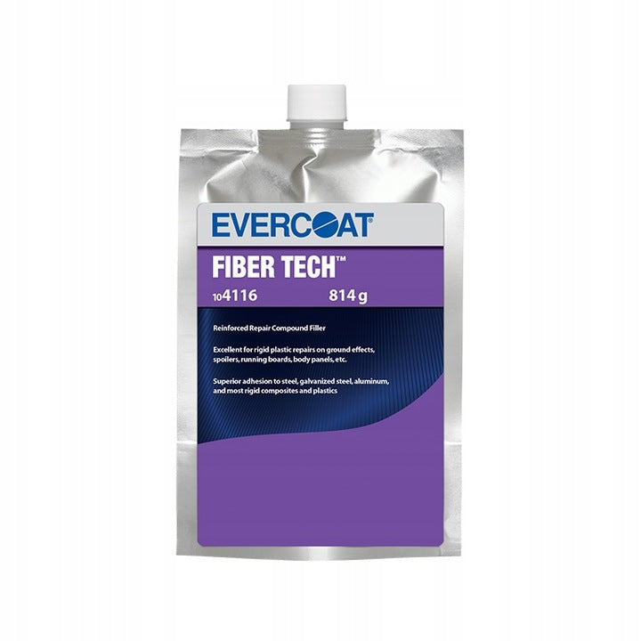 EVERCOAT FIBER TECH Polyester putty reinforced with Kevlar fiber — Protym