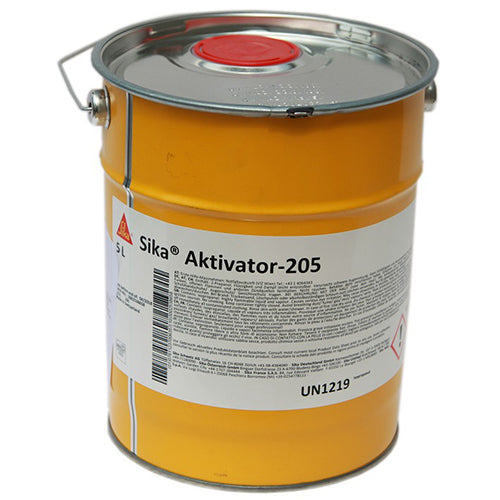 Sika Aktivator 205 for surface preparation before bonding 5L — Protym