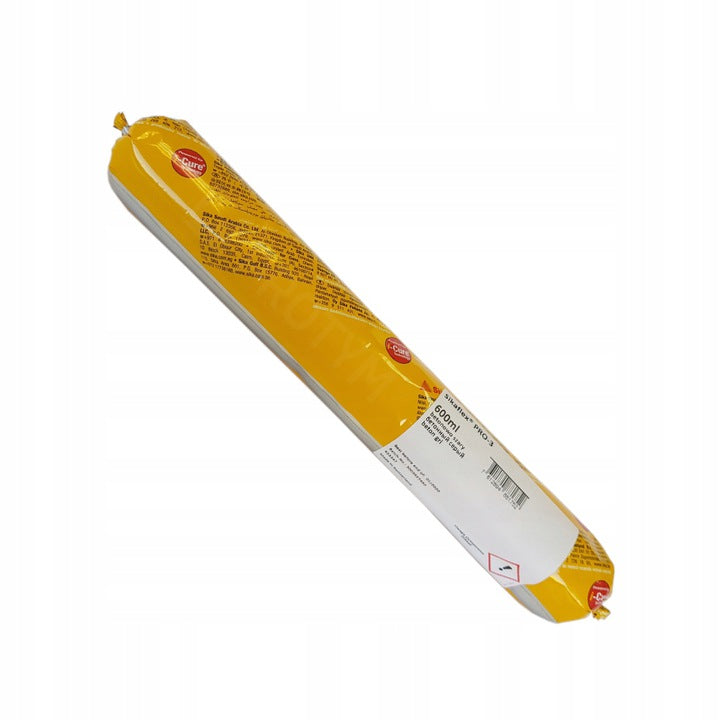 Sikaflex PRO 3 - polyurethane joint sealant 600ml — Protym