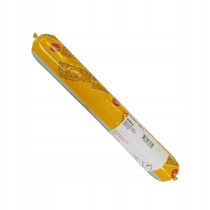 Sikaflex PRO 3 - polyurethane joint sealant 600ml — Protym