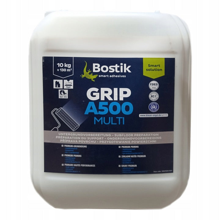 BOSTIK GRIP A500 Multi universal primer 10KG — Protym